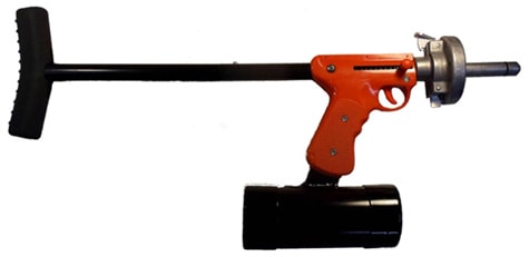 Rescue Line Launcher - Dive Rescue International