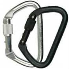 SMC Extra Large Steel D Carabiner | Dive Rescue International