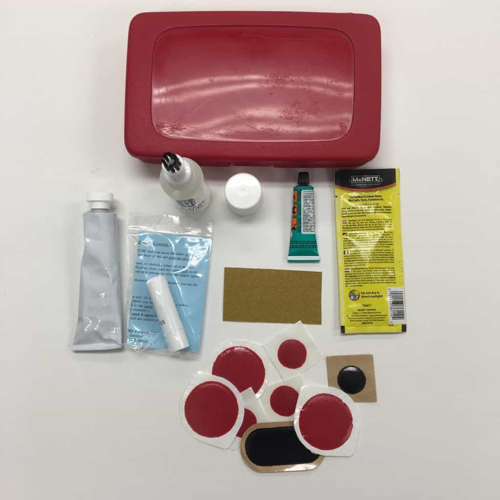 Viking Repair Kit | Dive Rescue International | Public Safety Diving