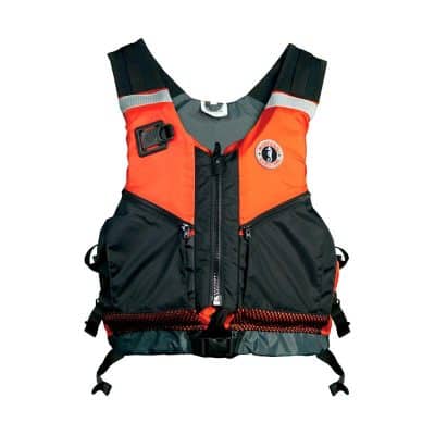 Mustang Shore Based Water Rescue Vest - Dive Rescue International