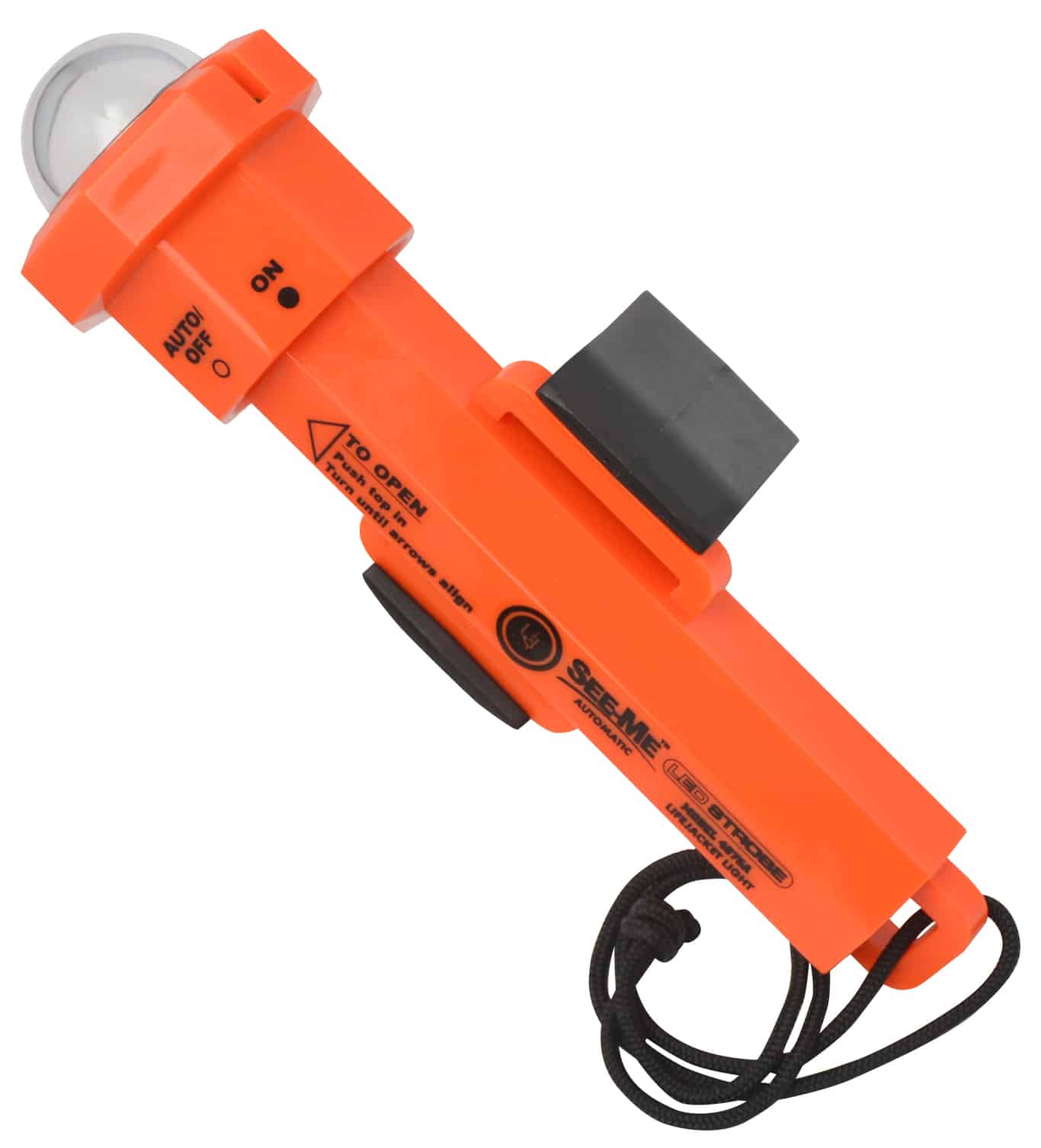 Strobe NRS See-Me - Dive Rescue International