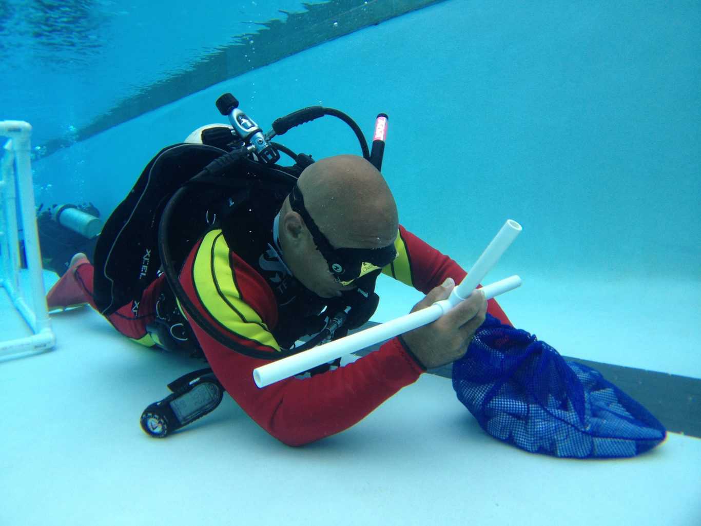 Dive Rescue II in Hialeah, Florida witht he Hialeah FD in October of ...